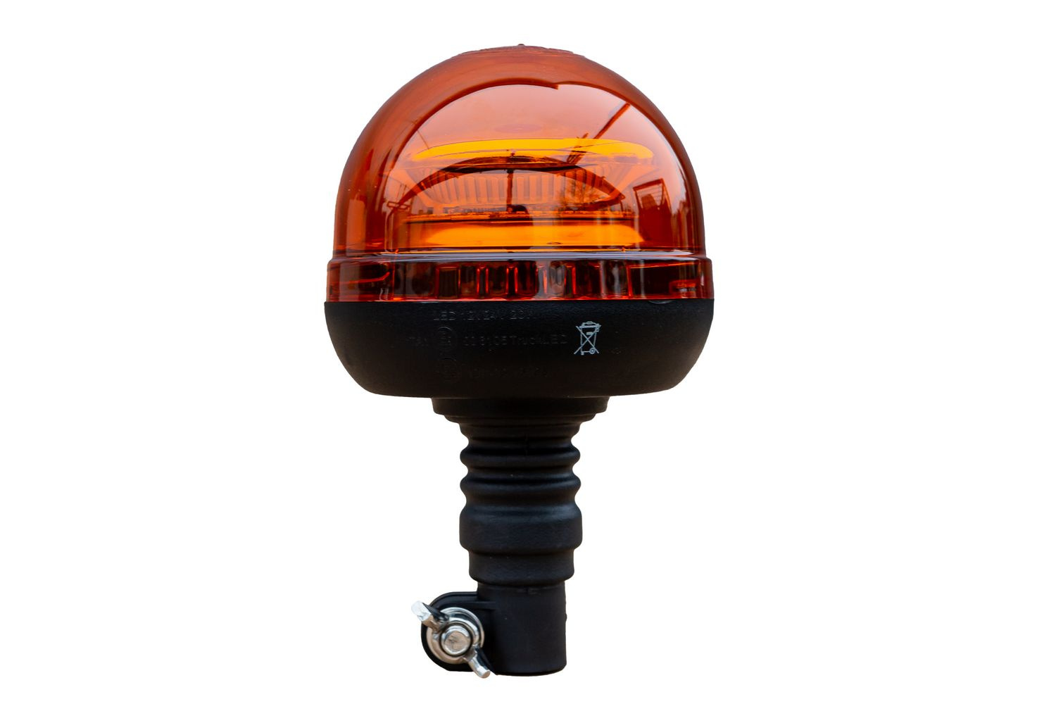 LED zibspuldzes lampa R65 R10 flex 12/24V L1406-ALR-2 - UNITRAILER