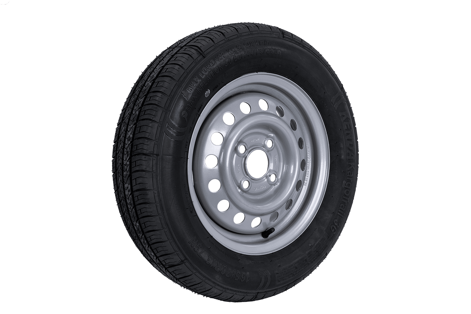 Piekabes ritenis RIEPA KENDA 165/70 R13 79N RIM KENDA 4Jx13"H2 4x100 ET ...