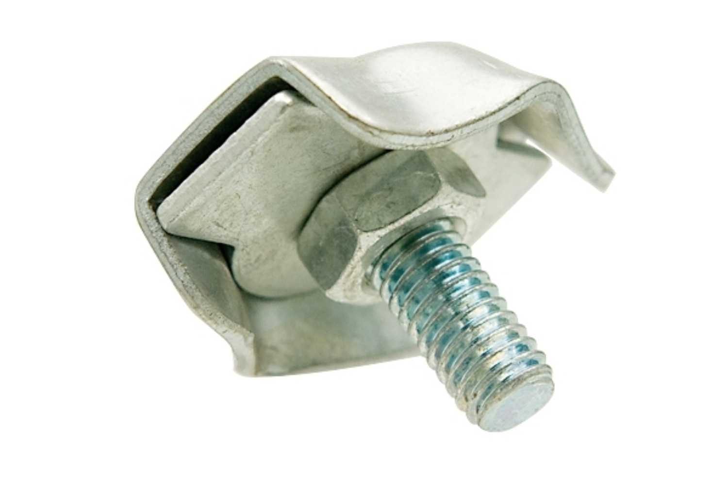 Vienvietīga seglu tipa virves skava DROMET ZLS1.8 virves skava 8mm ...