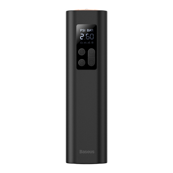 Мини-компрессор BASEUS Mini Inflator Pump универсальный автомобильный ...