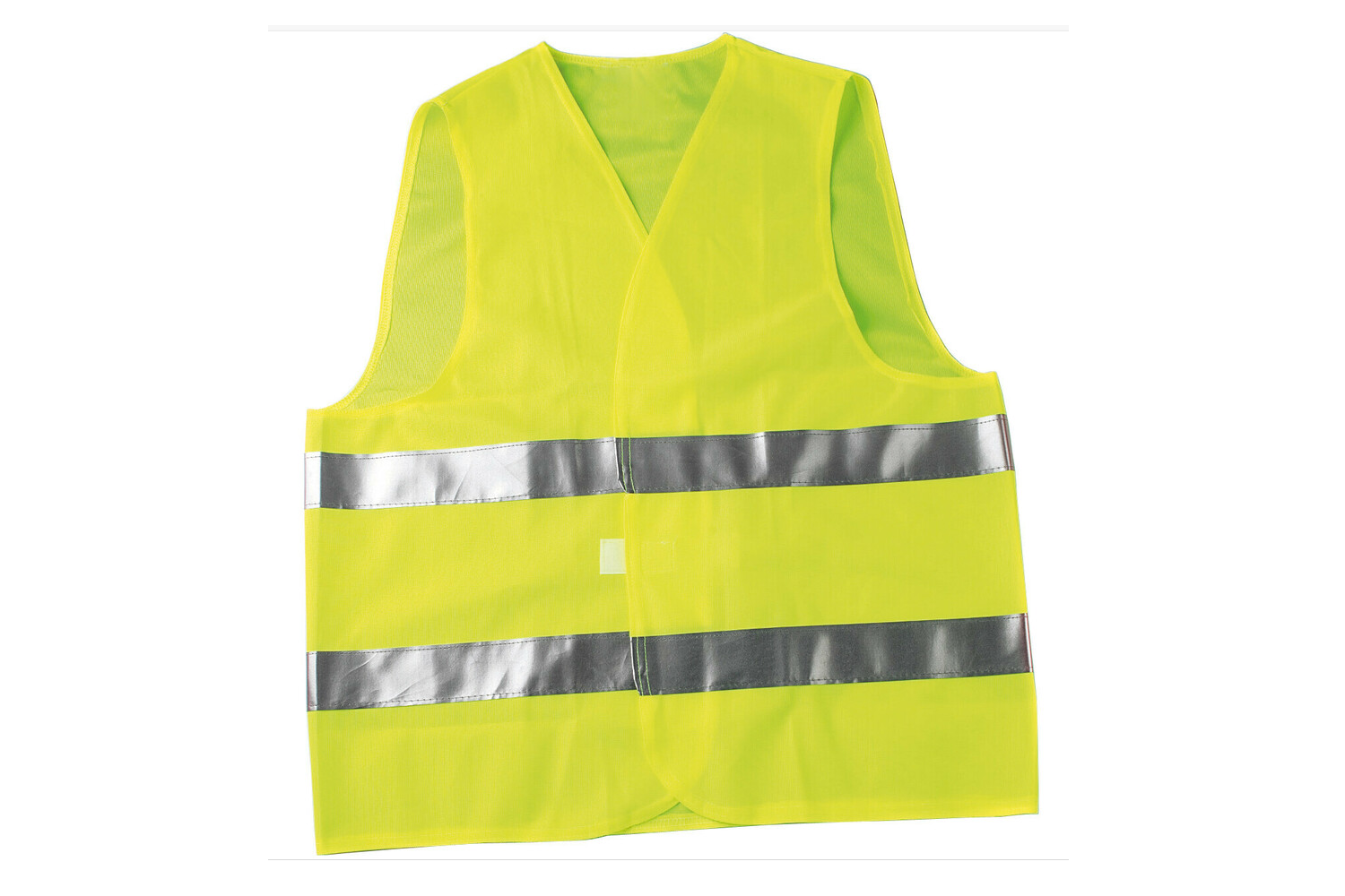 Atstarojošā veste LAMP M-XXL dzeltena - UNITRAILER